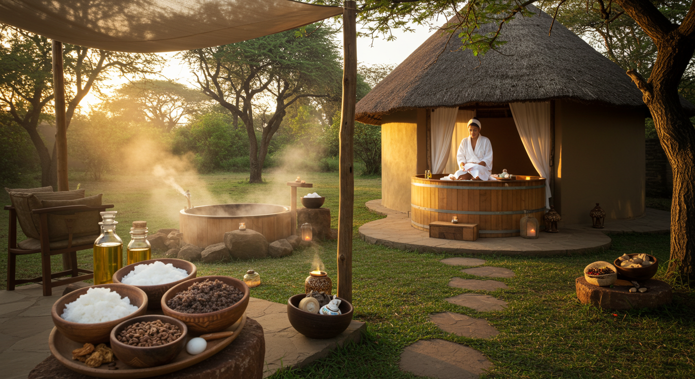 Koki East Africa Traditional Spa